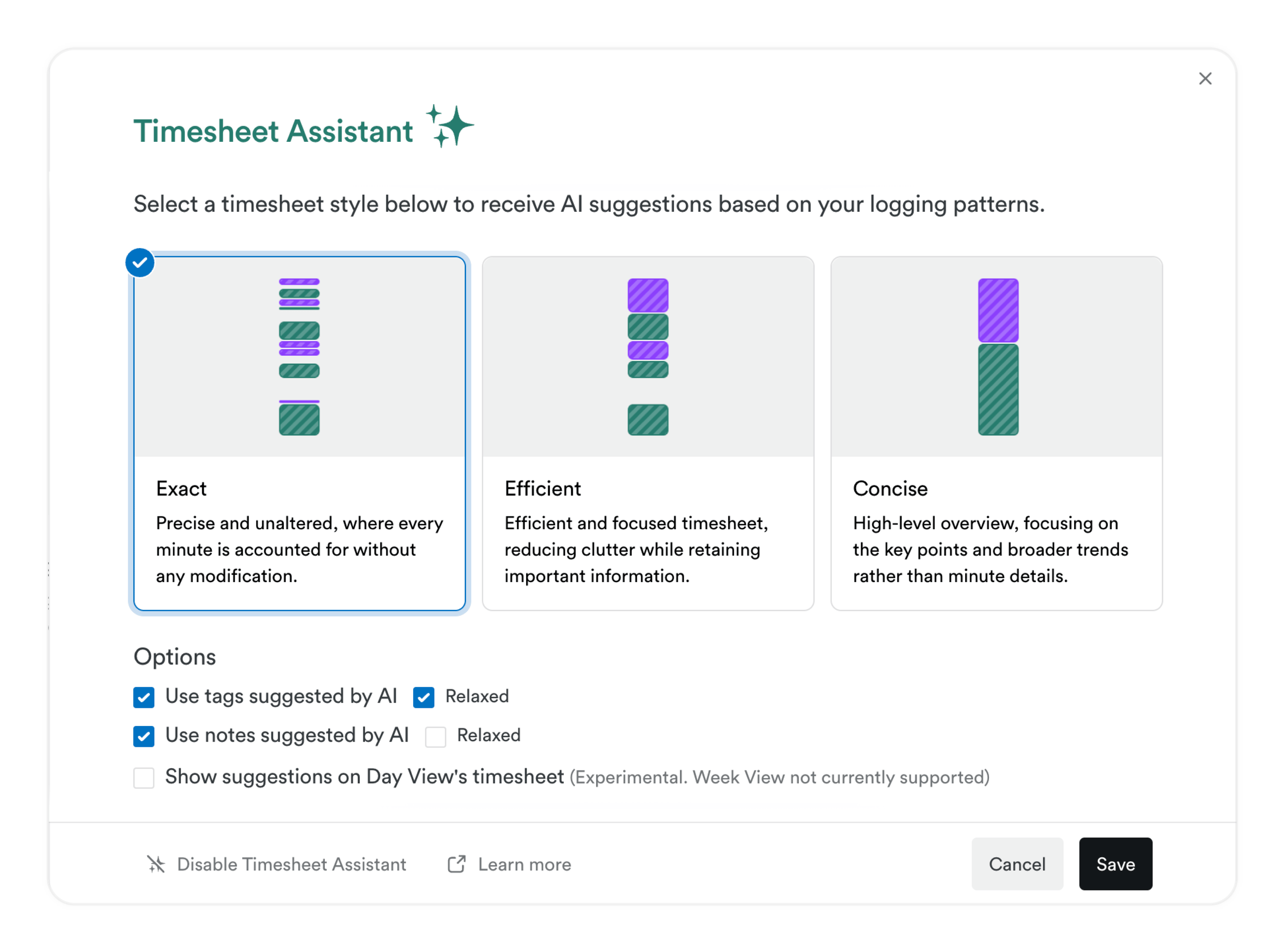 New Timeline | Timely Features | Timely Hub